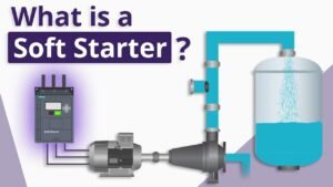 Motor Soft Starter: What Is It and How Does It Work? - Linvent Electric