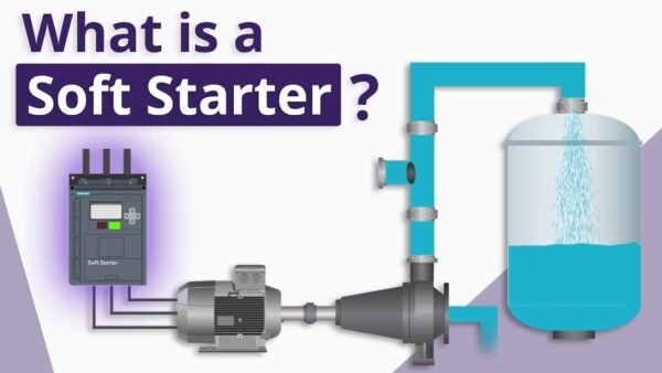 Motor Soft Starter: What Is It and How Does It Work? - Linvent Electric