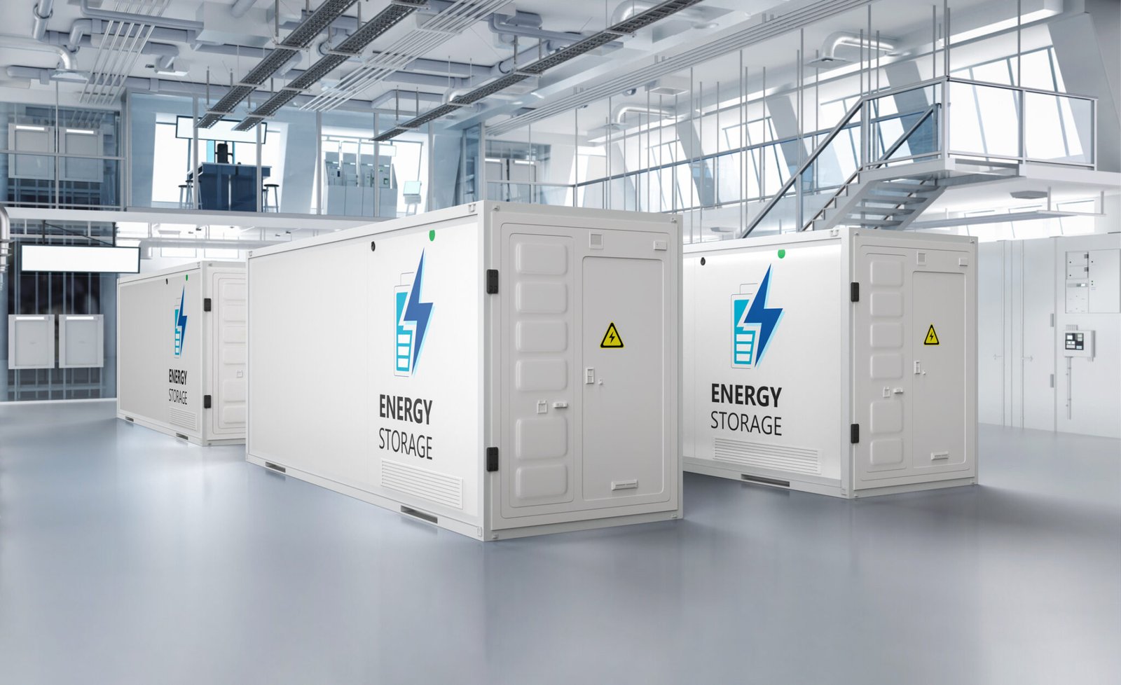 Electrical Automation Solutions in the Energy Storage Industry ...